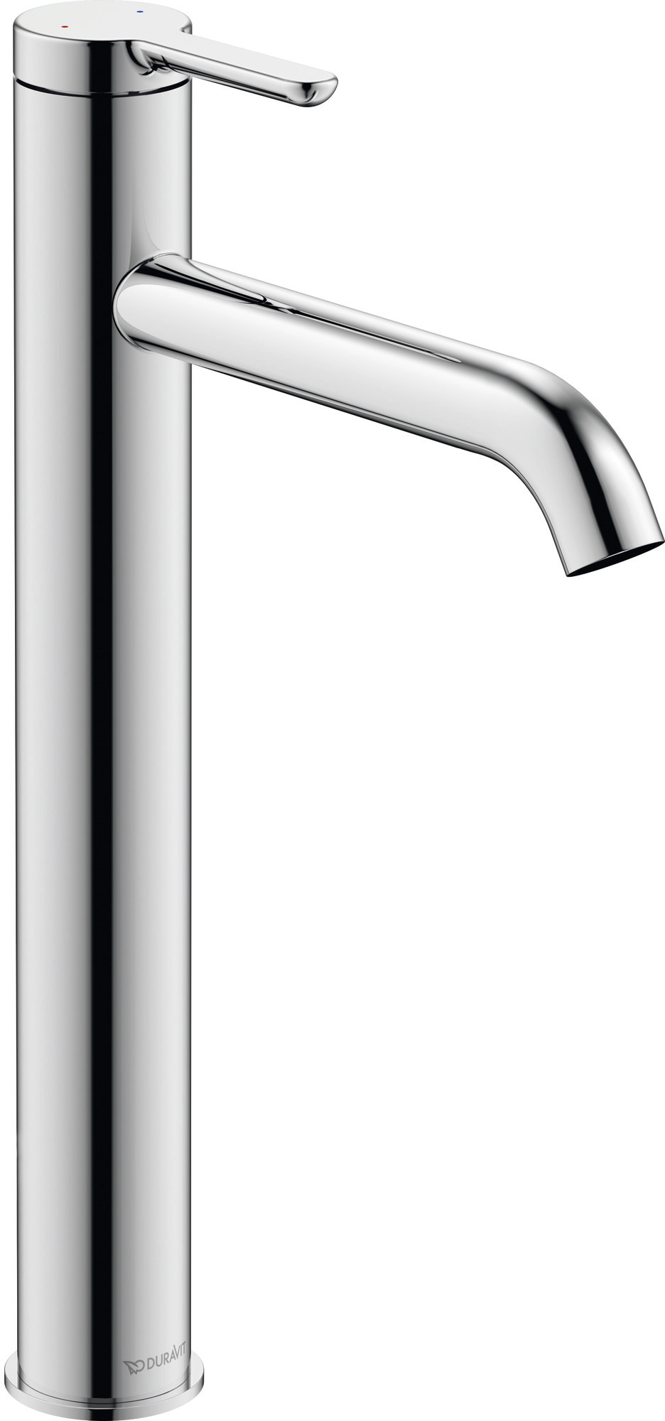 Duravit - C.1 - Taps - Basin Mixers | Bathrooms | Taps | Extended basin ...